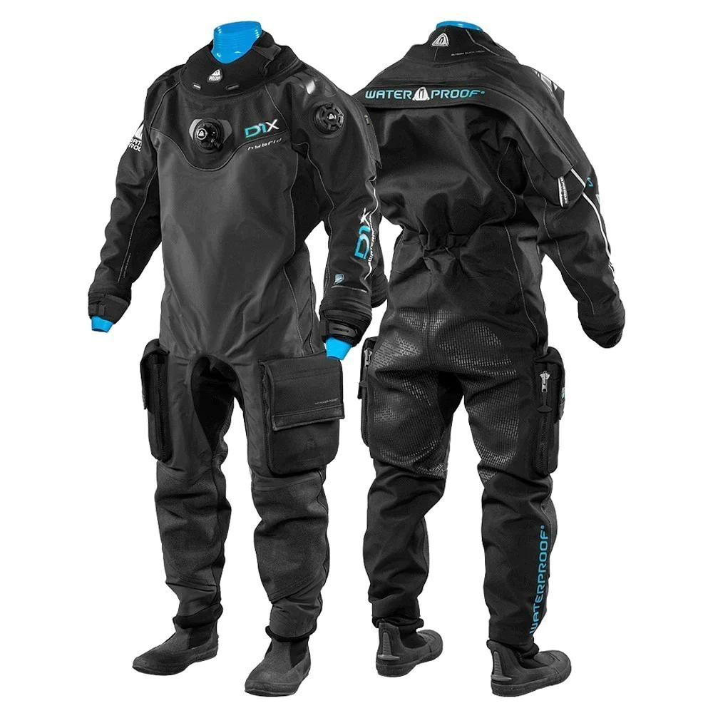 Everything You Want to Know About Drysuits in Scuba Diving